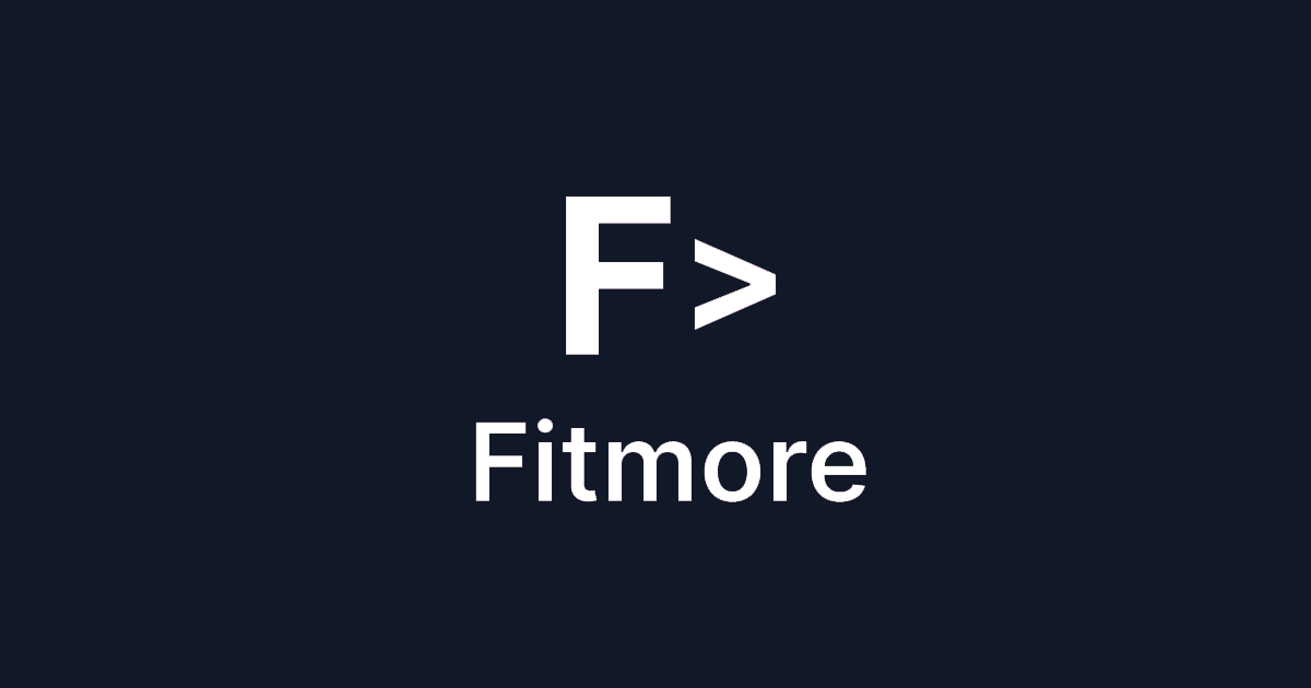 Fitmore | The Professional Network for Fitness